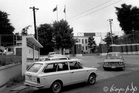 Toyota Corolla 1966- プラス100ccのトヨタ カローラ : ☆ BEAUTIFUL CARS OF THE ’60s +1