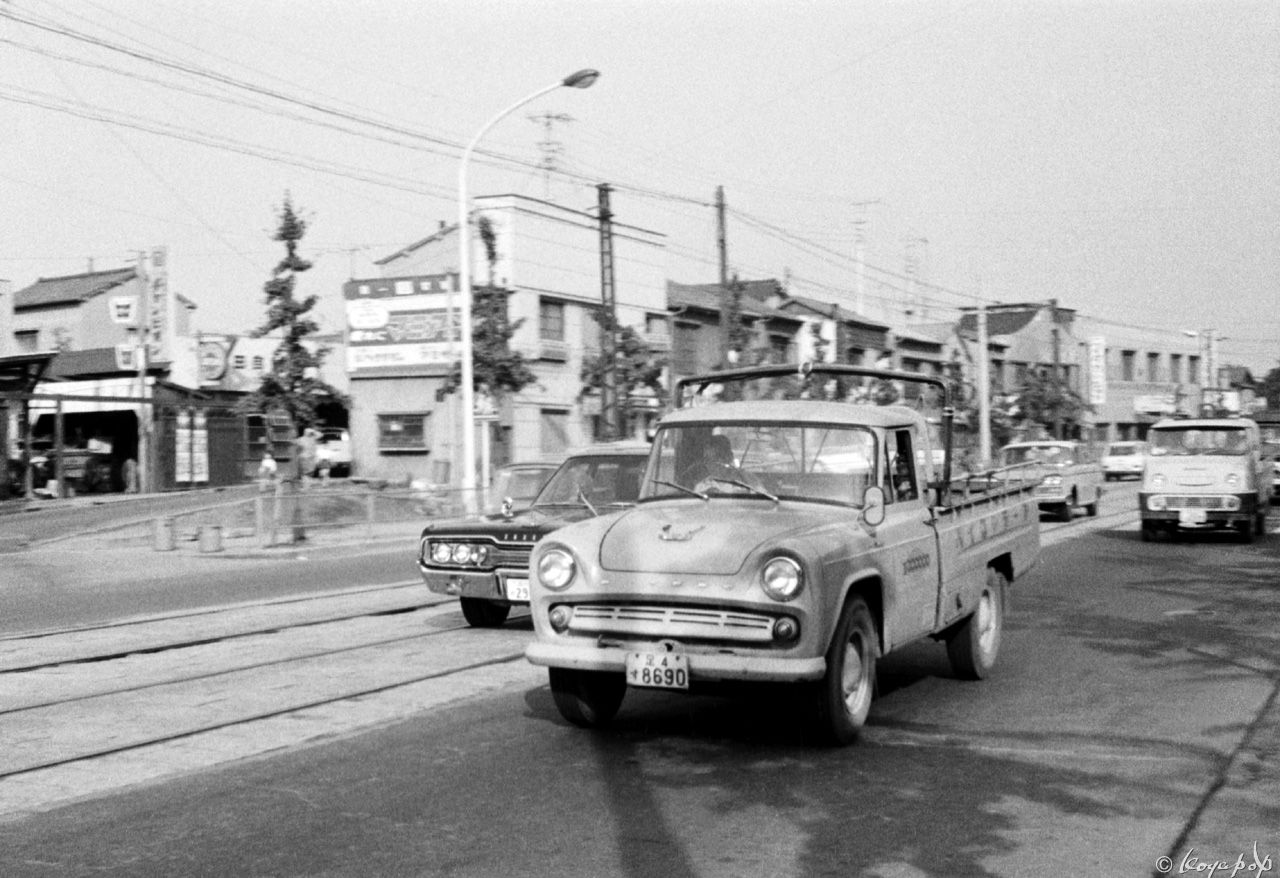 Prince Miler 1957- エンジニアが「デザイン」した初代プリンス マイラー : ☆ BEAUTIFUL CARS OF THE ...