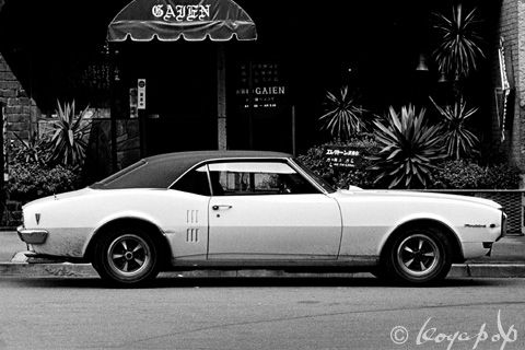 PONTIAC FIREBIRD : ☆ BEAUTIFUL CARS OF THE ’60s +1