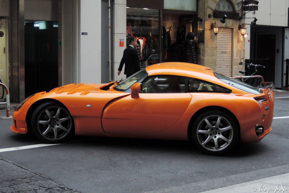 TVR : ☆ BEAUTIFUL CARS OF THE ’60s +1
