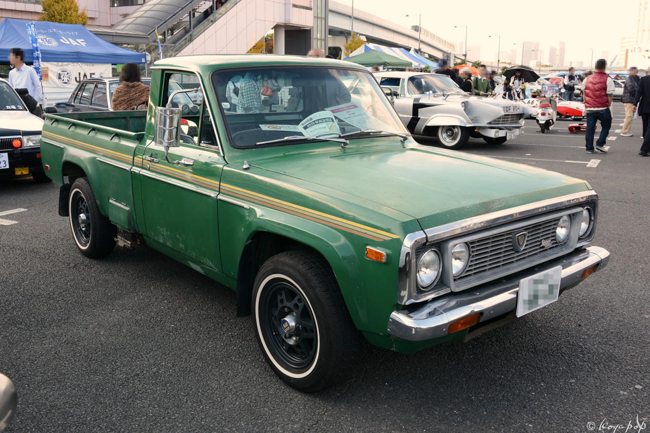 MAZDA : ☆ BEAUTIFUL CARS OF THE ’60s +1