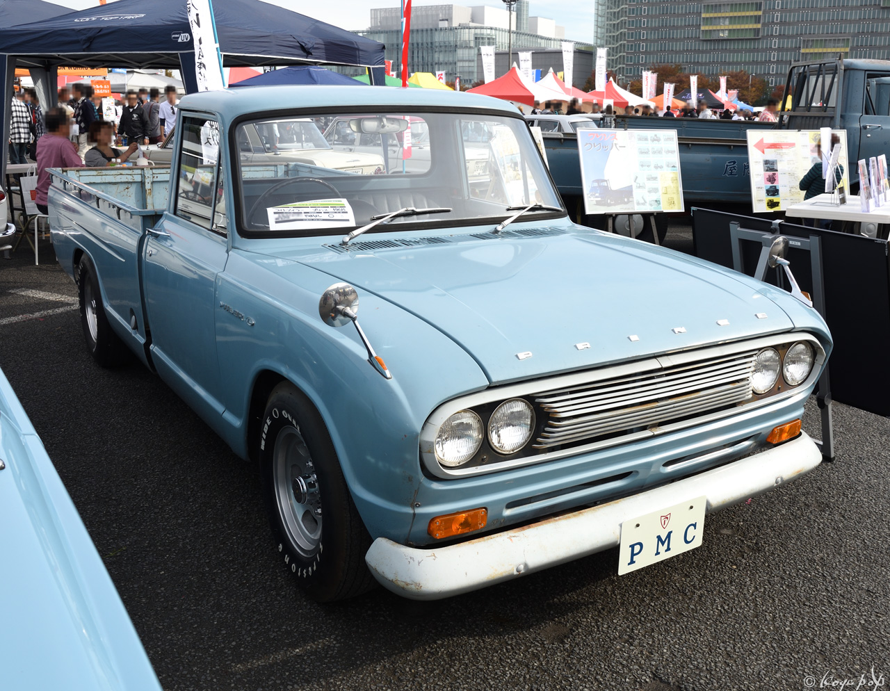 Prince Miler 1965- 2代目のプリンス マイラー : ☆ BEAUTIFUL CARS OF THE ’60s +1