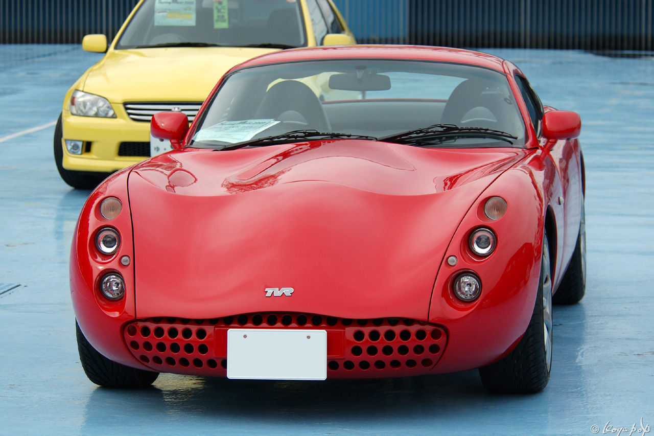 TVR : ☆ BEAUTIFUL CARS OF THE ’60s +1