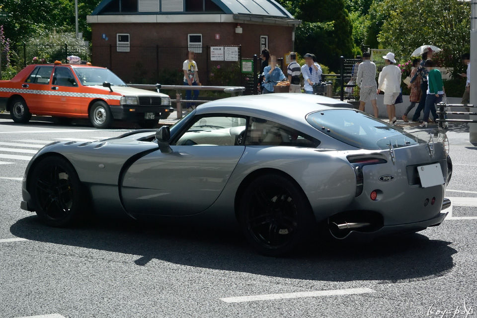 TVR : ☆ BEAUTIFUL CARS OF THE ’60s +1
