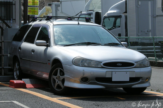 FORD MONDEO : ☆ BEAUTIFUL CARS OF THE ’60s +1