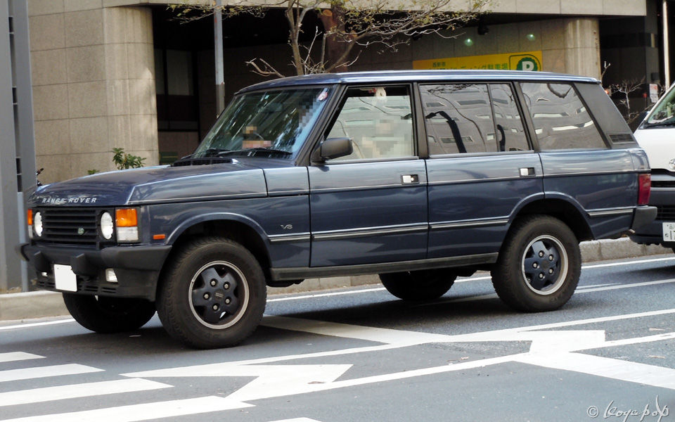 LAND ROVER : ☆ BEAUTIFUL CARS OF THE ’60s +1