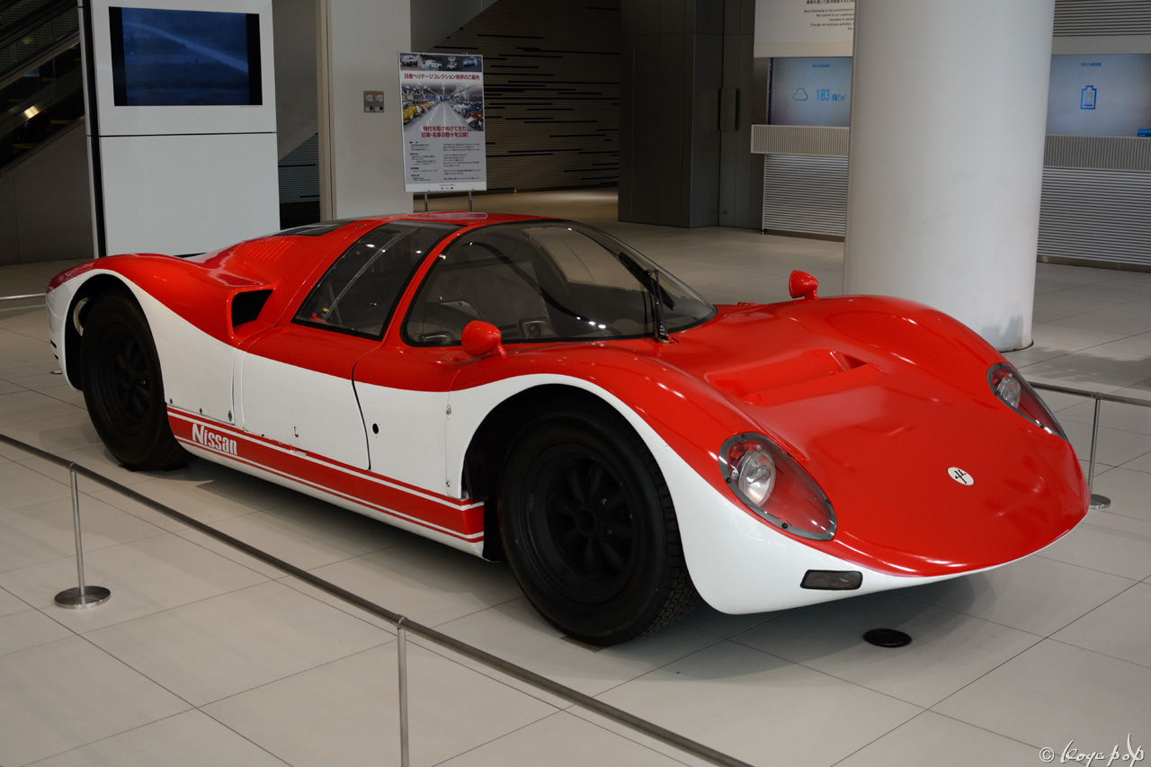 NISSAN R38X : ☆ BEAUTIFUL CARS OF THE ’60s +1