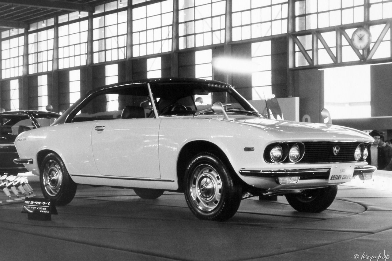 MAZDA LUCE : ☆ BEAUTIFUL CARS OF THE ’60s +1