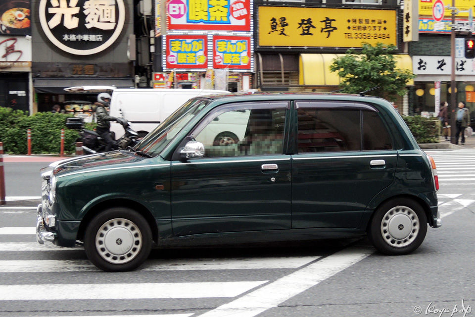 Mitsuoka Ray 2002- 3代目のミツオカ レイ : ☆ BEAUTIFUL CARS OF THE ’60s +1