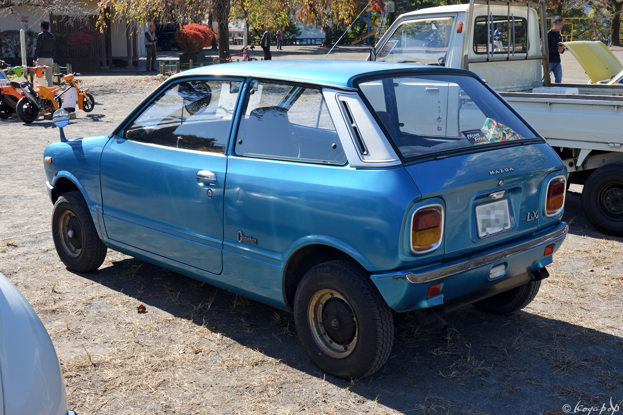 MAZDA : ☆ BEAUTIFUL CARS OF THE ’60s +1
