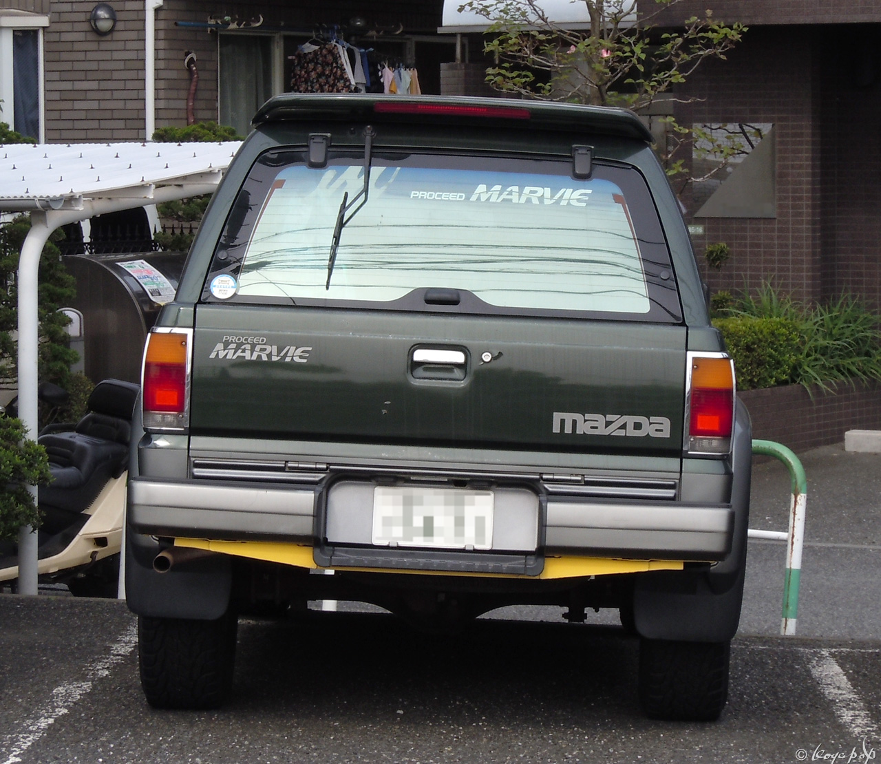 MAZDA : ☆ BEAUTIFUL CARS OF THE ’60s +1