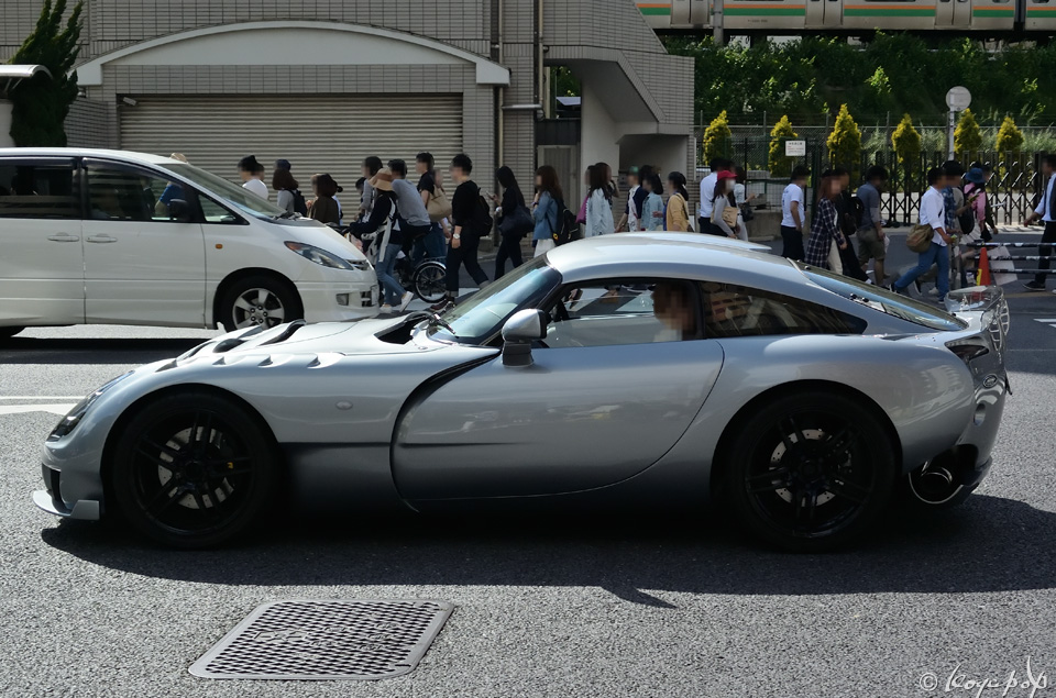 TVR : ☆ BEAUTIFUL CARS OF THE ’60s +1