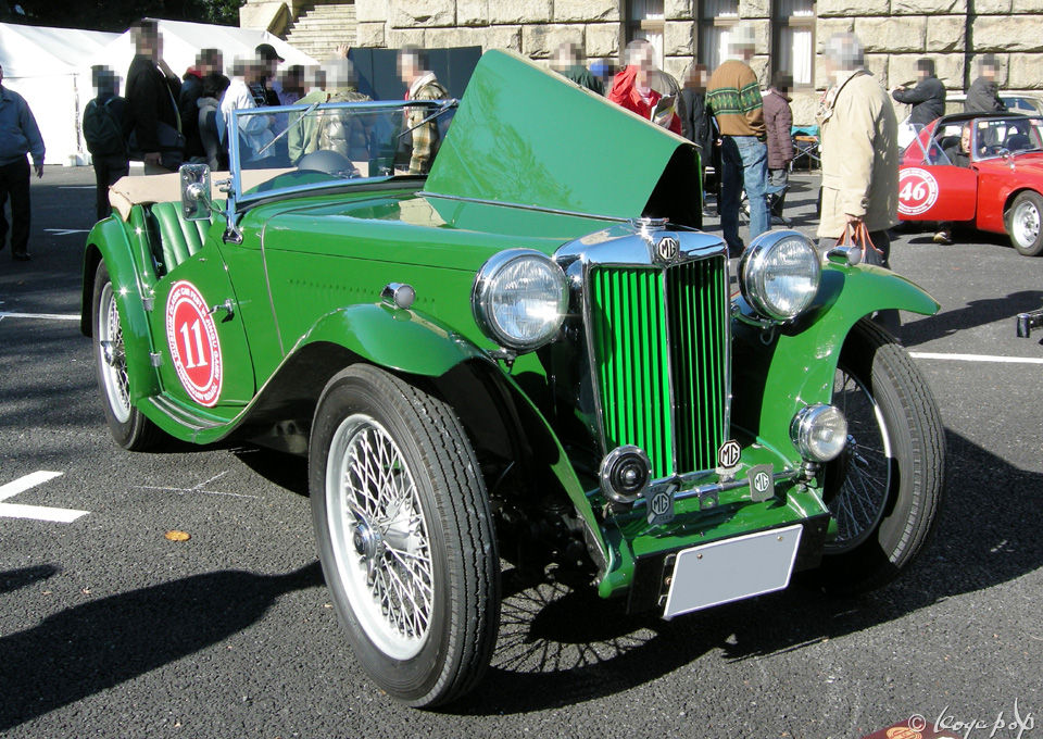 MG : ☆ BEAUTIFUL CARS OF THE ’60s +1