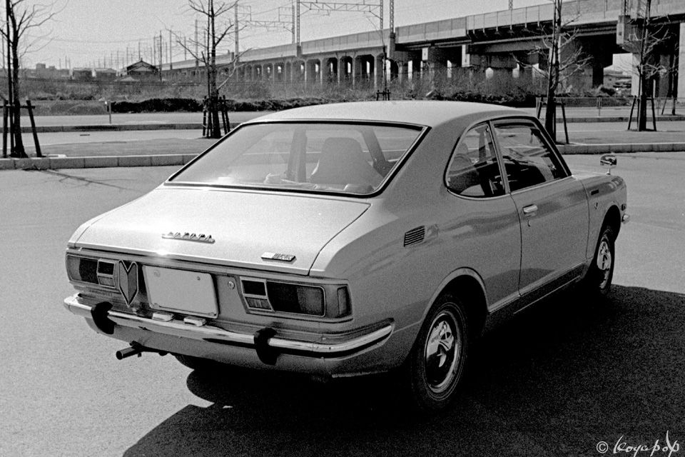 Toyota Corolla Coupe 1970- 流麗なトヨタ カローラ クーペ : ☆ BEAUTIFUL CARS OF THE ...