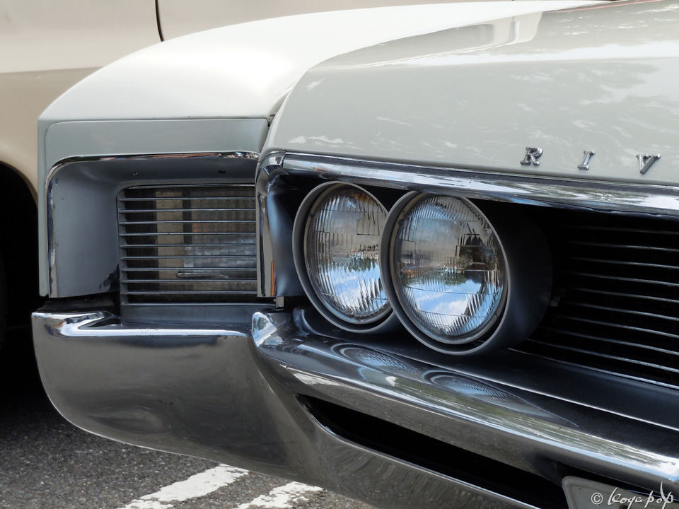 BUICK RIVIERA : ☆ BEAUTIFUL CARS OF THE ’60s +1
