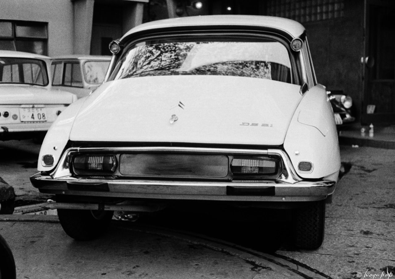 CITROEN DS : ☆ BEAUTIFUL CARS OF THE ’60s +1