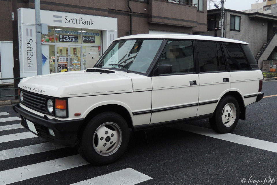 LAND ROVER : ☆ BEAUTIFUL CARS OF THE ’60s +1