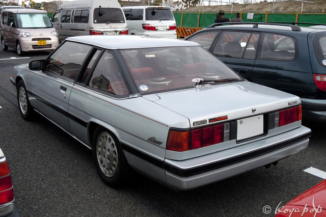 Mazda Cosmo 1981- セダンと2/4ドア ハードトップを揃えた3代目のマツダ コスモ : ☆ BEAUTIFUL CARS OF ...