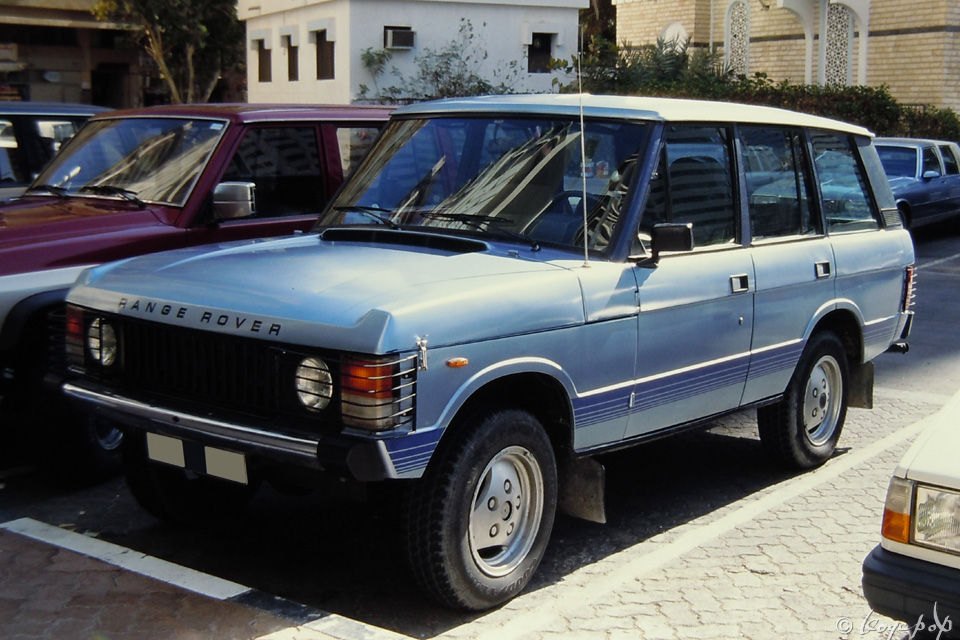 LAND ROVER : ☆ BEAUTIFUL CARS OF THE ’60s +1