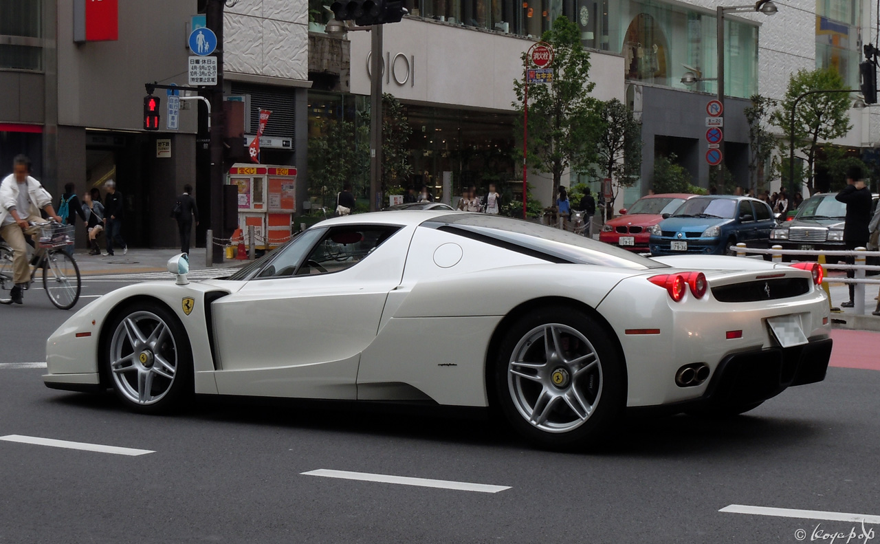 FERRARI : ☆ BEAUTIFUL CARS OF THE ’60s +1