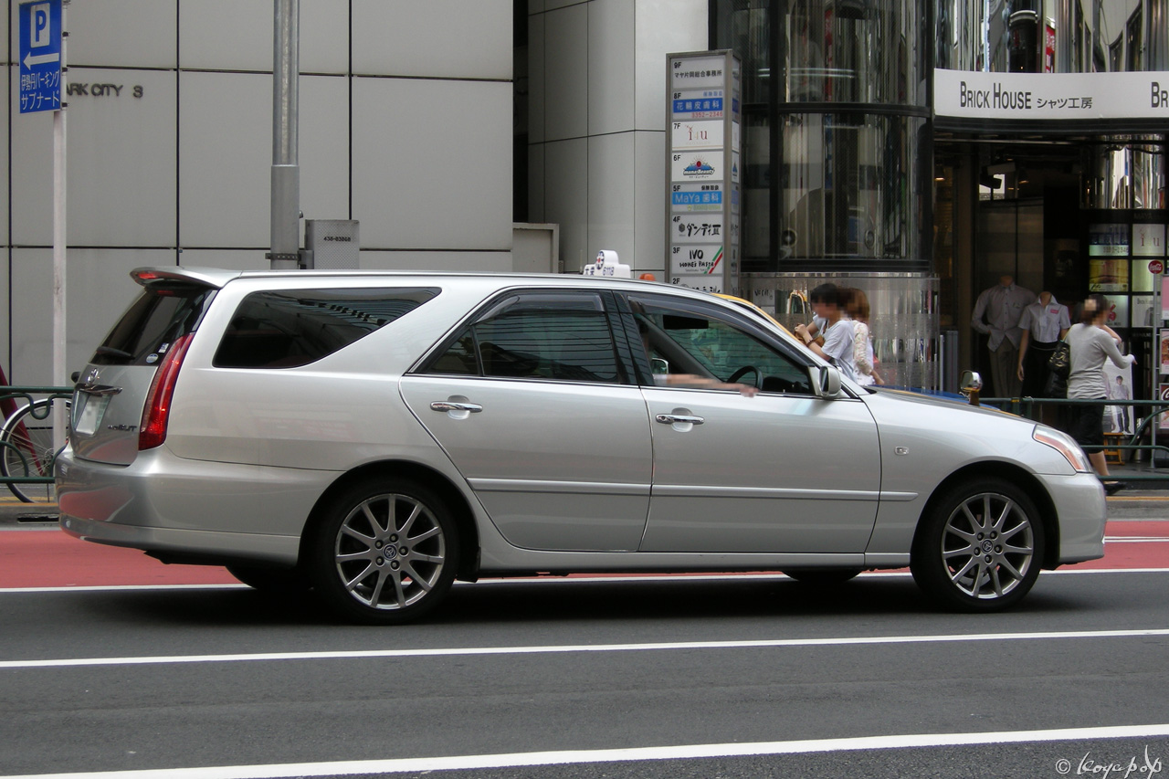 Toyota mark 2 blitz