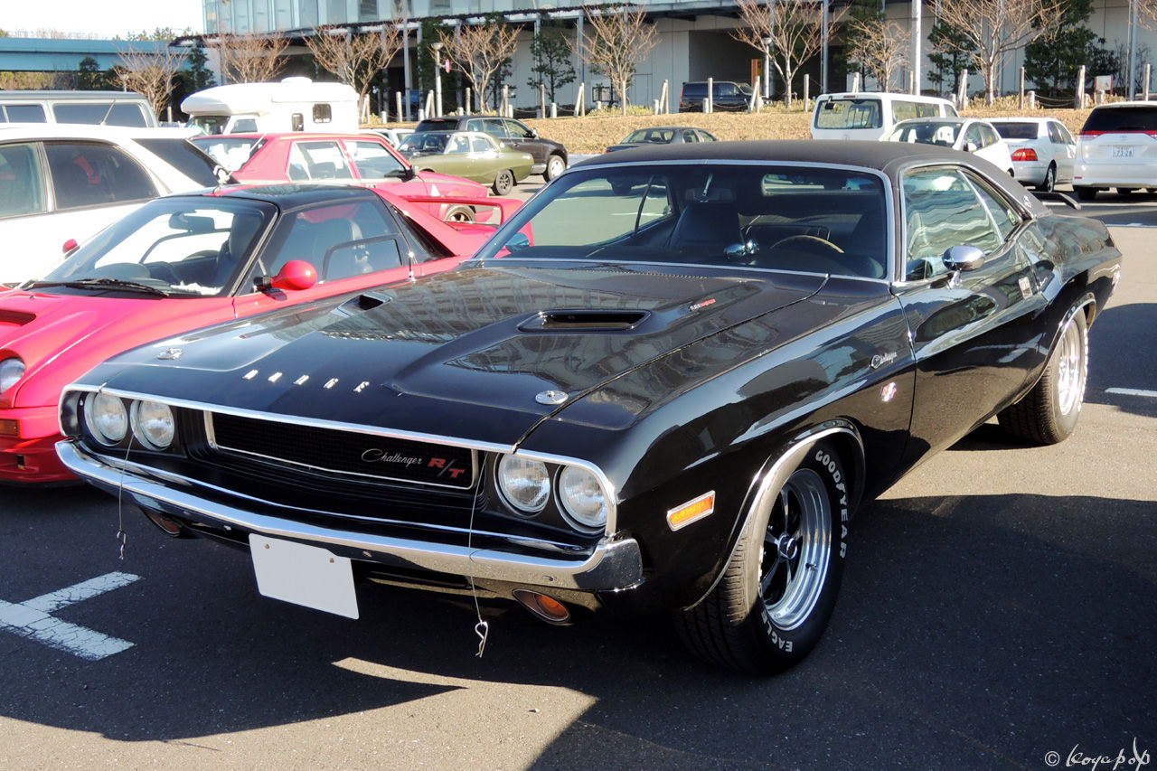 DODGE CHALLENGER : ☆ BEAUTIFUL CARS OF THE ’60s +1