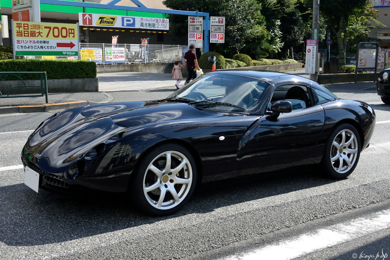 TVR : ☆ BEAUTIFUL CARS OF THE ’60s +1