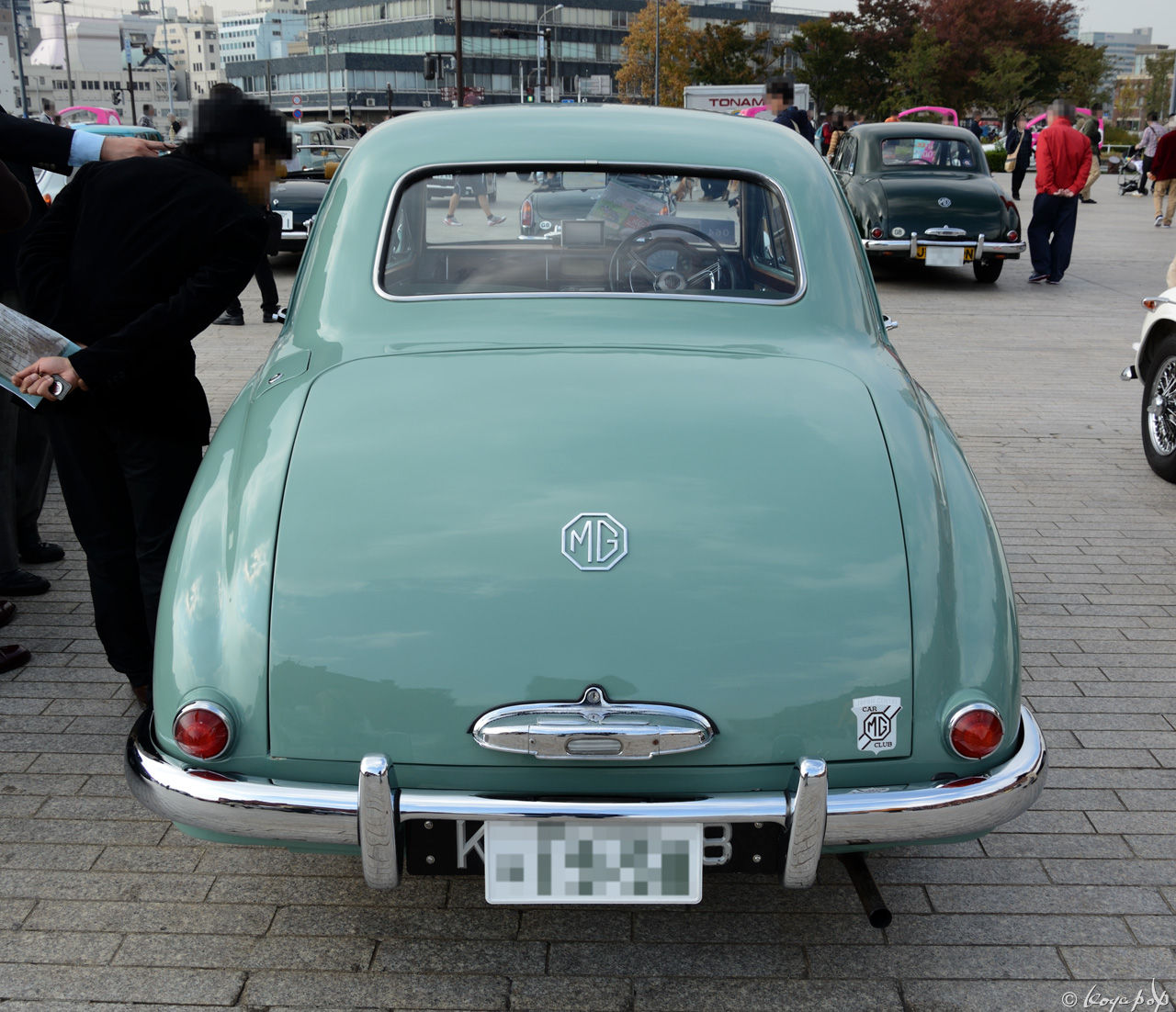 MG : ☆ BEAUTIFUL CARS OF THE ’60s +1