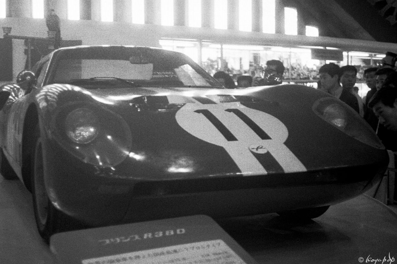 NISSAN R38X : ☆ BEAUTIFUL CARS OF THE ’60s +1