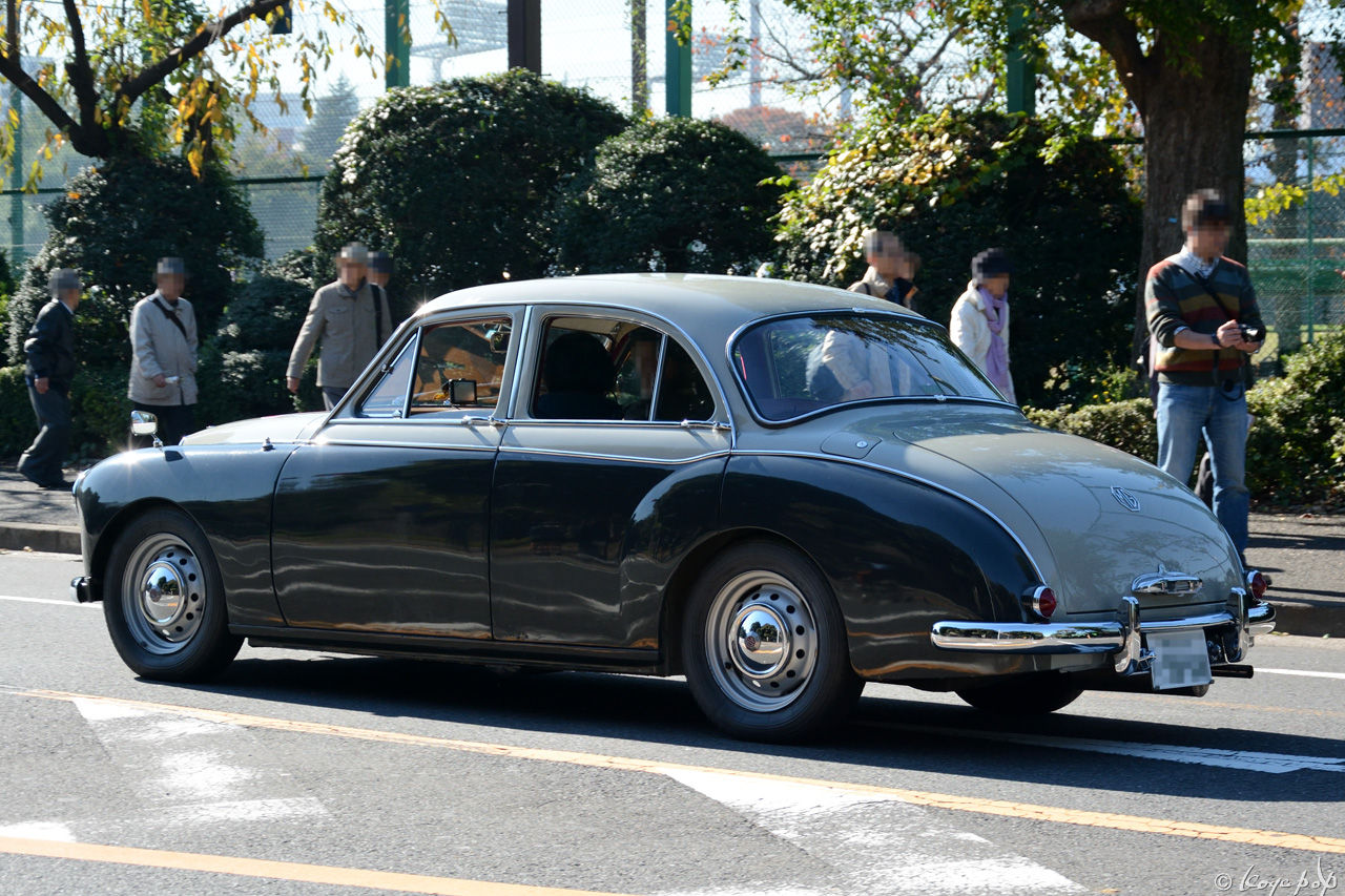MG : ☆ BEAUTIFUL CARS OF THE ’60s +1