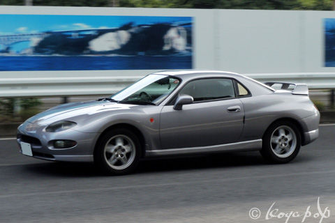 Mitsubishi FTO 1994- ユニークなスタイリングで存在感を示した三菱 FTO : ☆ BEAUTIFUL CARS OF ...
