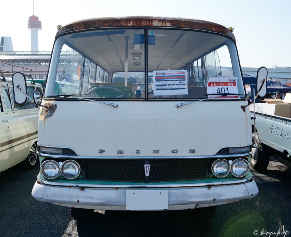 PRINCE : ☆ BEAUTIFUL CARS OF THE ’60s +1