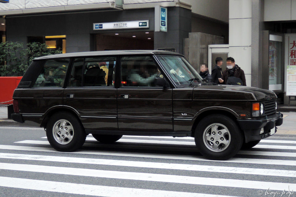 LAND ROVER : ☆ BEAUTIFUL CARS OF THE ’60s +1