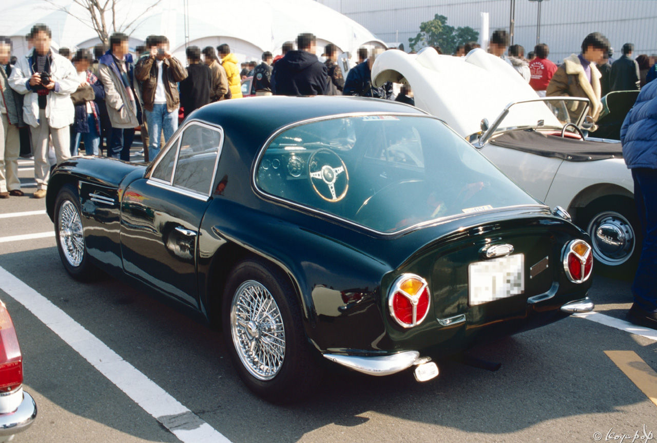 TVR : ☆ BEAUTIFUL CARS OF THE ’60s +1