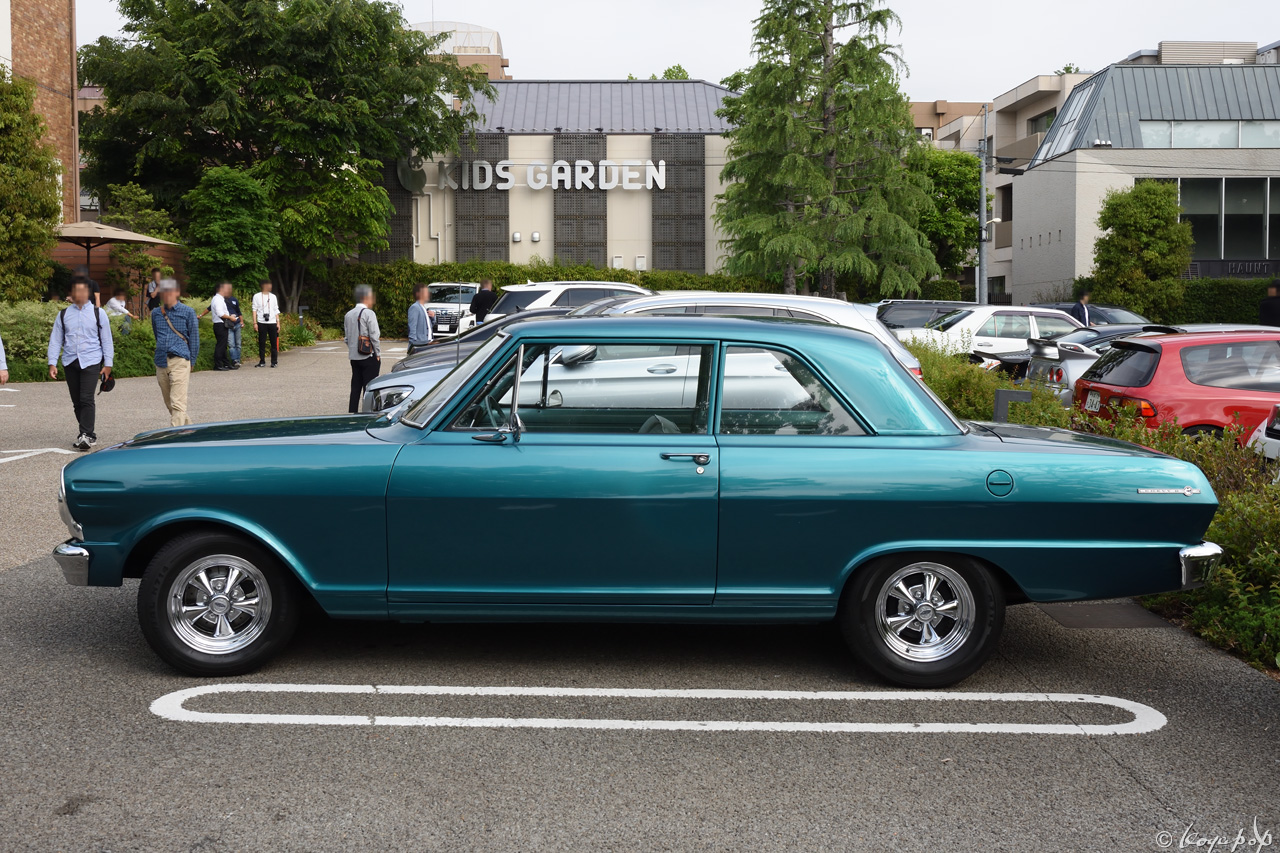 CHEVROLET CHEVY Ⅱ : ☆ BEAUTIFUL CARS OF THE ’60s +1