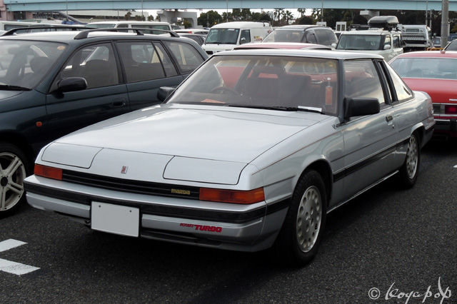 Mazda Cosmo 1981- セダンと2/4ドア ハードトップを揃えた3代目のマツダ コスモ : ☆ BEAUTIFUL CARS OF ...