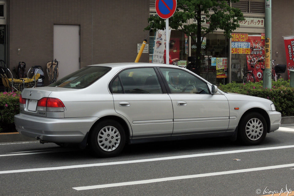 HONDA DOMANI : ☆ BEAUTIFUL CARS OF THE ’60s +1