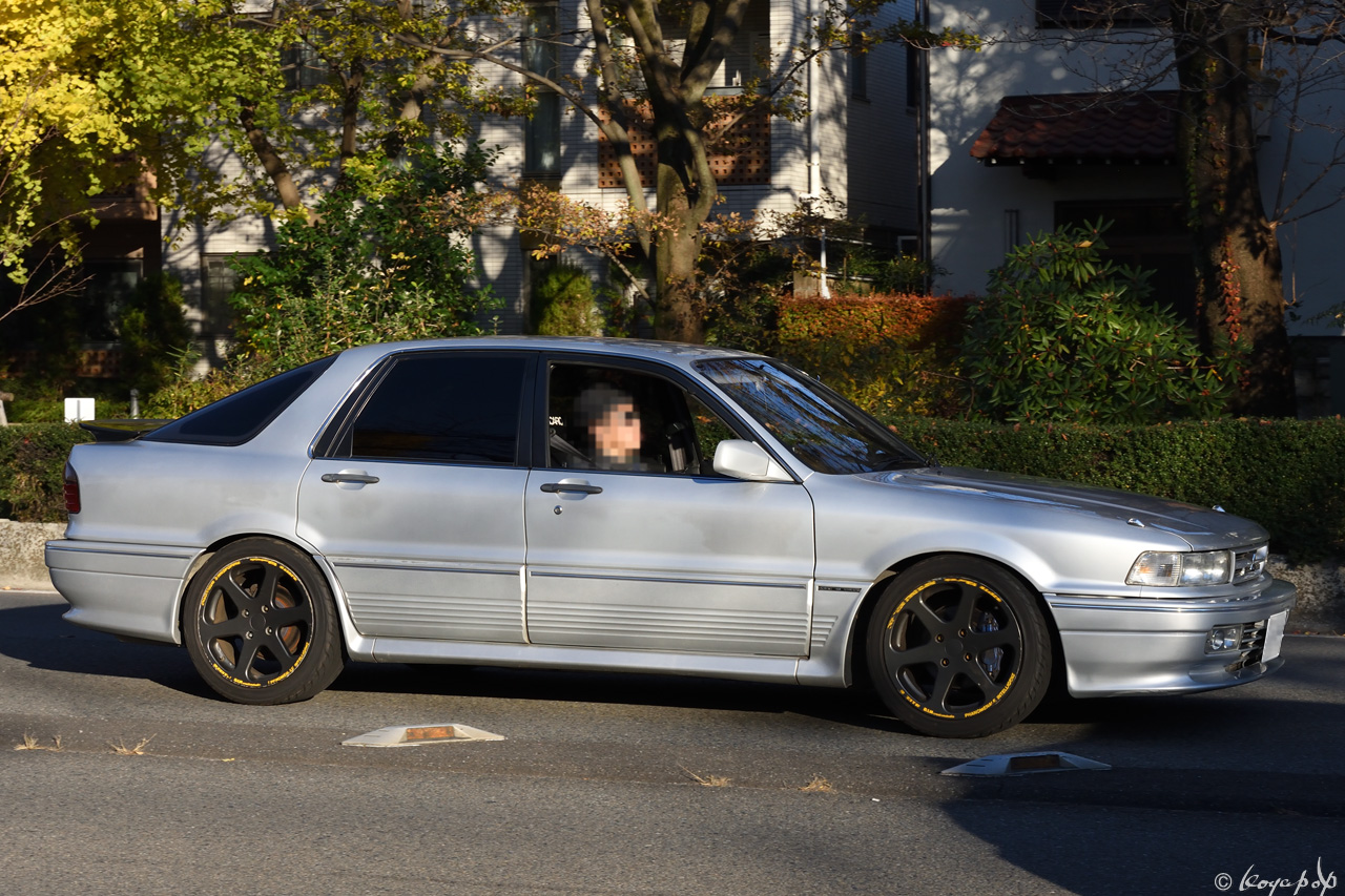 Mitsubishi Eterna 1988- 5ドアに変身した4代目の三菱 エテルナ : ☆ BEAUTIFUL CARS OF THE ...