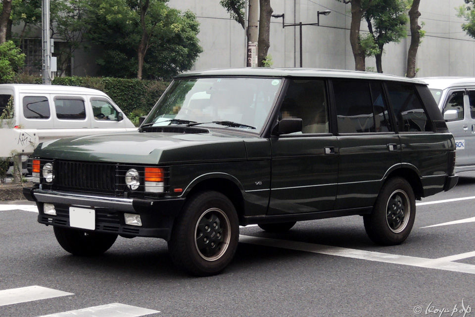 LAND ROVER : ☆ BEAUTIFUL CARS OF THE ’60s +1