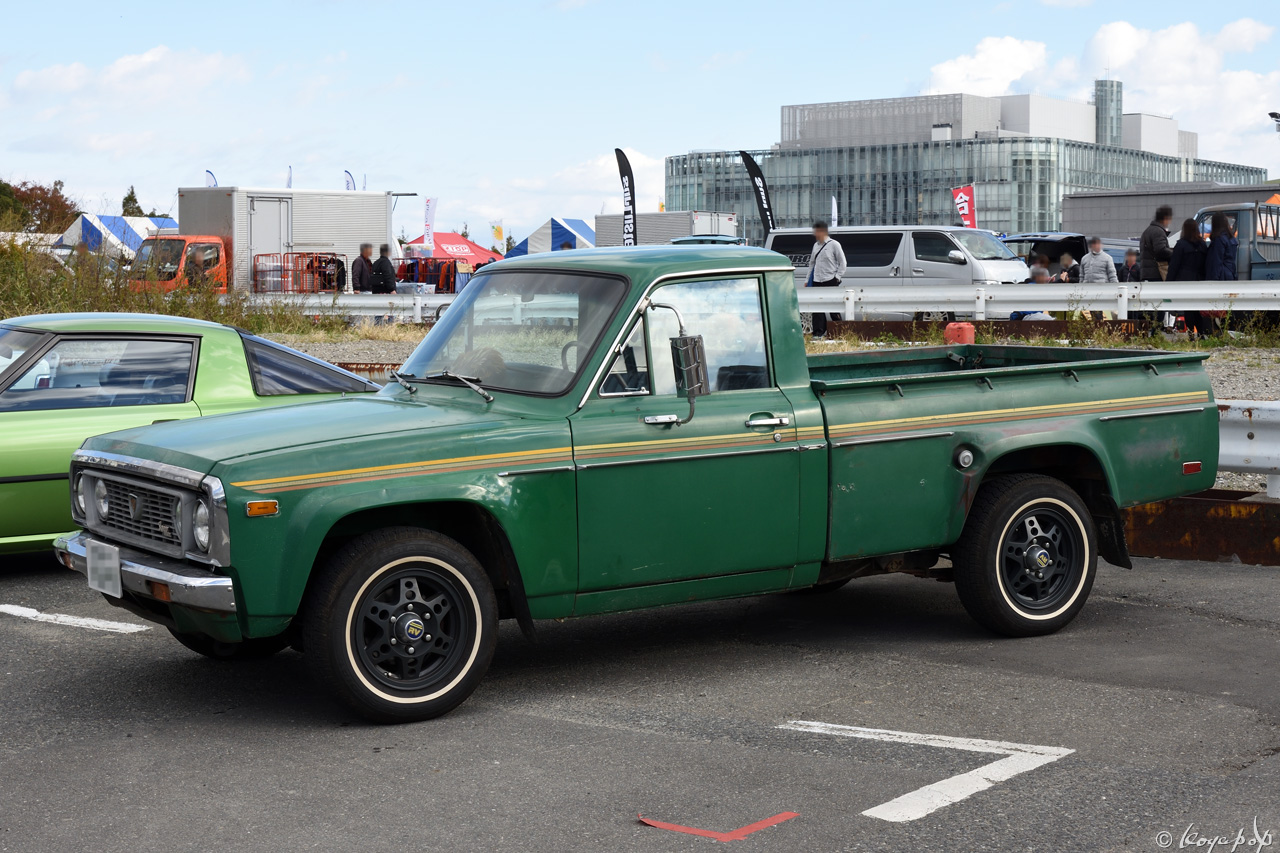 MAZDA : ☆ BEAUTIFUL CARS OF THE ’60s +1