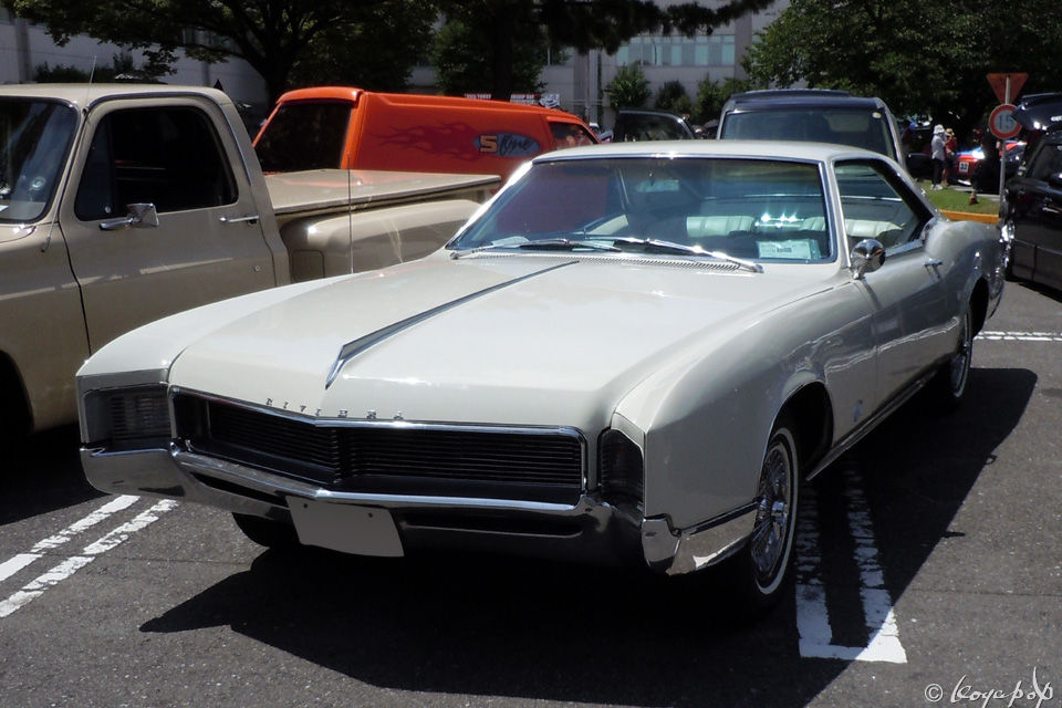 BUICK RIVIERA : ☆ BEAUTIFUL CARS OF THE ’60s +1
