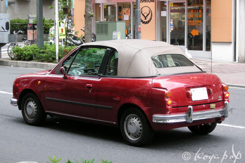 Mitsuoka Viewt 1993- ミツオカのヒット作、初代ビュート : ☆ BEAUTIFUL CARS OF THE ’60s +1