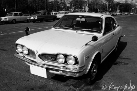Honda 1300 Coupe 1970- F1譲りのエンジンを載せたホンダ 1300 クーペ : ☆ BEAUTIFUL CARS OF ...