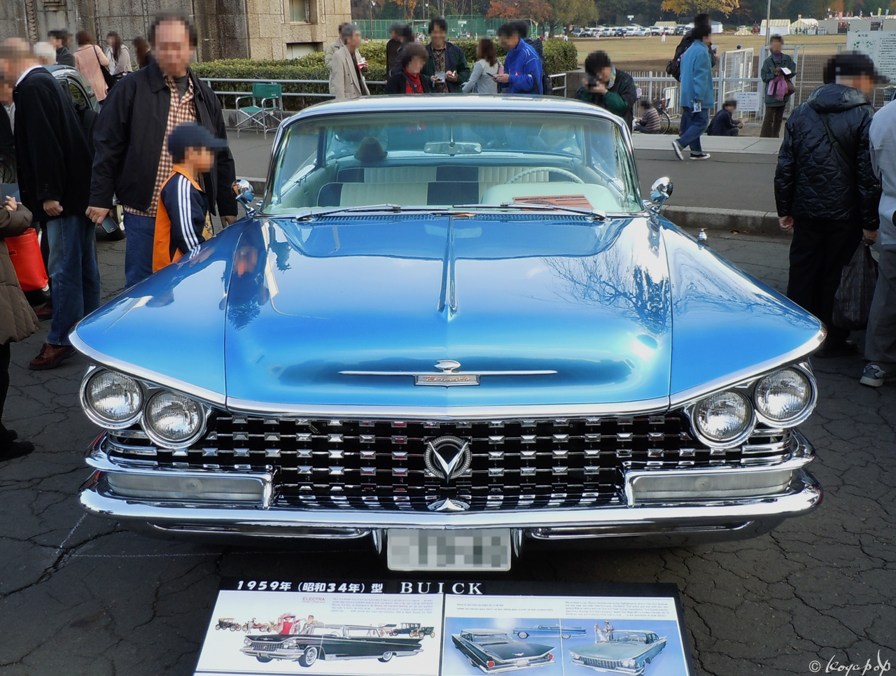 Buick Electra 225 1959 1959年型のビュイック エレクトラ 225 : ☆ BEAUTIFUL CARS OF THE ...
