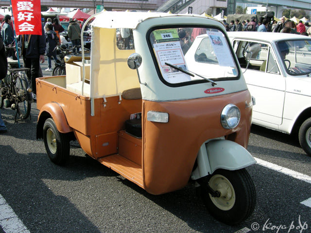 HUMBEE : ☆ BEAUTIFUL CARS OF THE ’60s +1