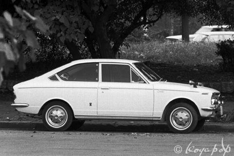 TOYOTA COROLLA : ☆ BEAUTIFUL CARS OF THE ’60s +1
