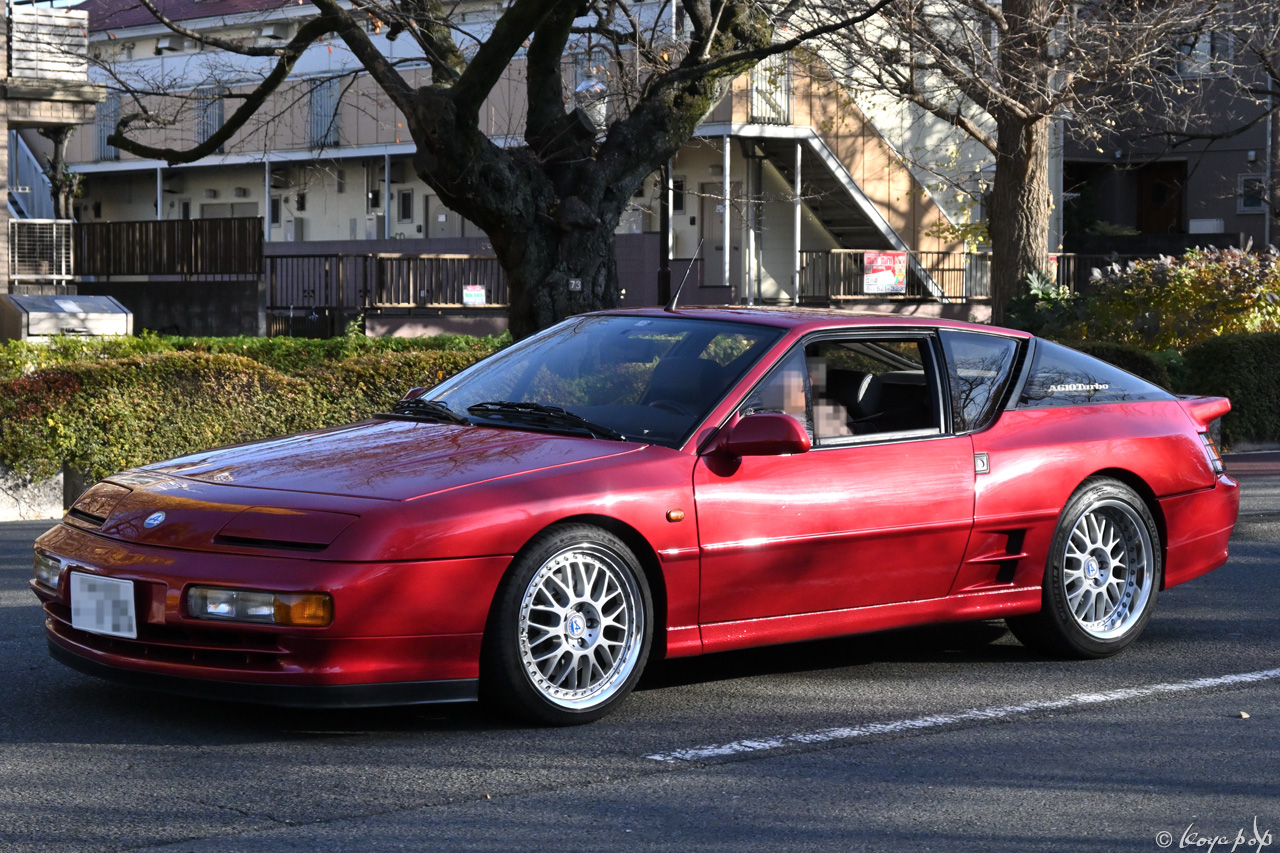 ALPINE : ☆ BEAUTIFUL CARS OF THE ’60s +1