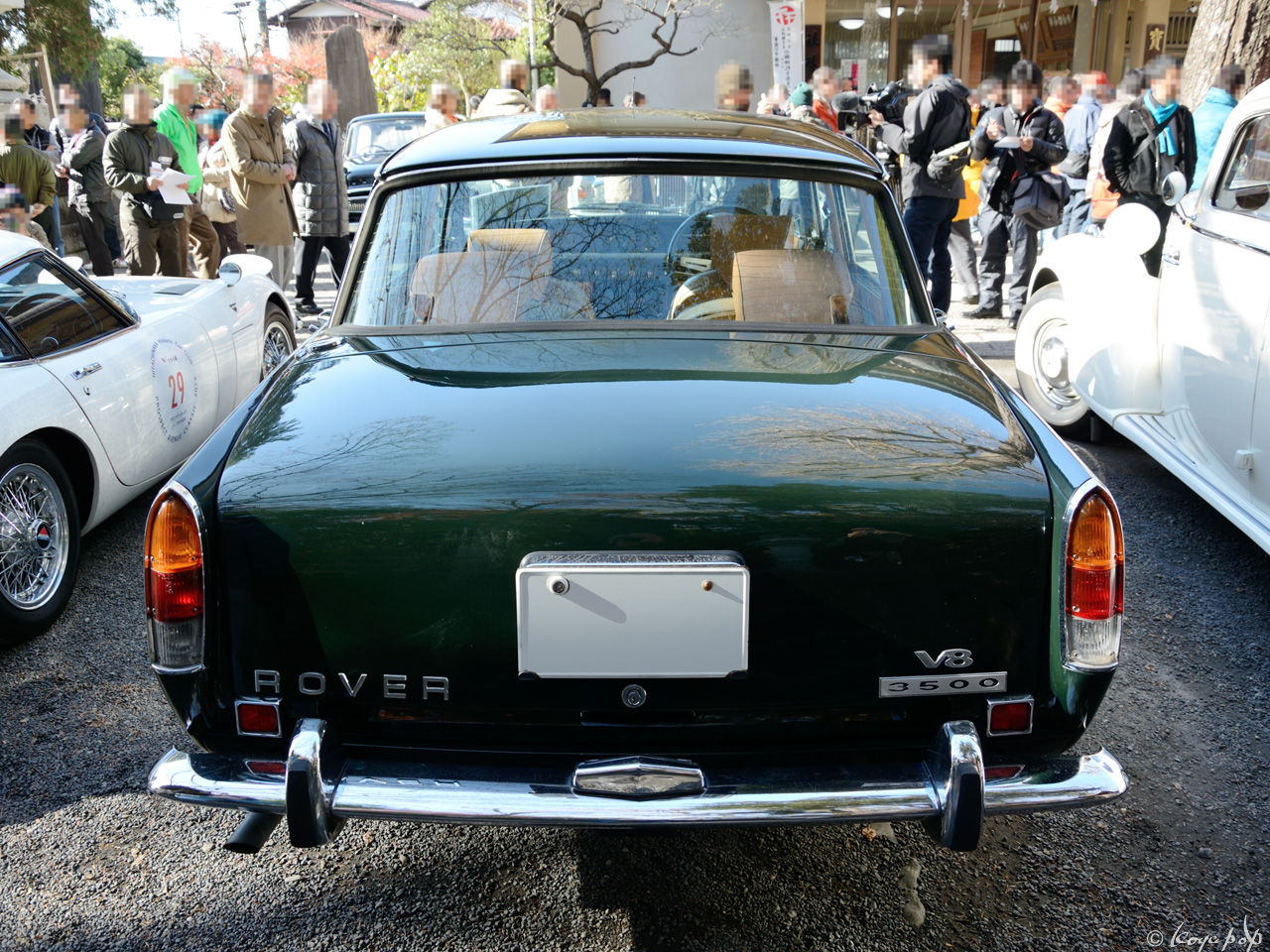 ROVER : ☆ BEAUTIFUL CARS OF THE ’60s +1