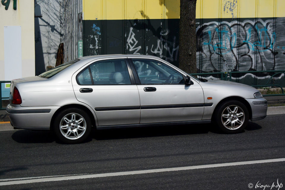 ROVER 400 : ☆ BEAUTIFUL CARS OF THE ’60s +1