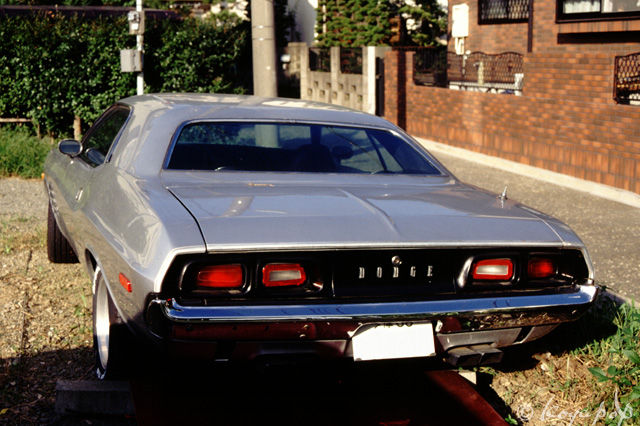 DODGE CHALLENGER : ☆ BEAUTIFUL CARS OF THE ’60s +1